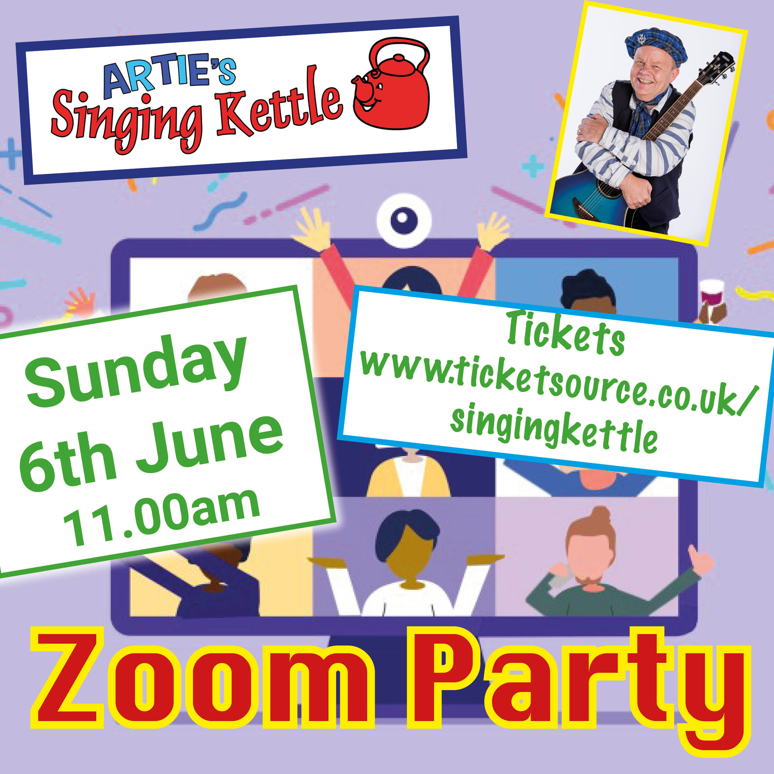 Home [www.singingkettle.com]